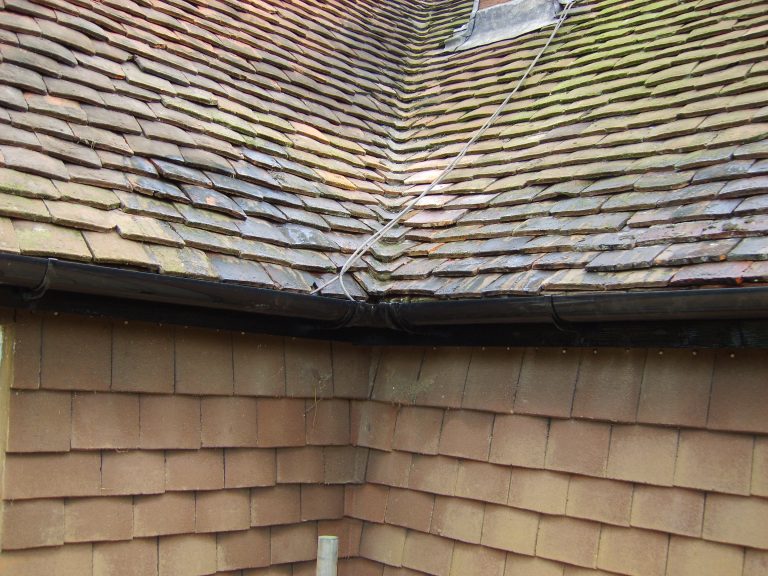 Peg Tile Roof Repair – Property Maintenance Essex & Hertfordshire